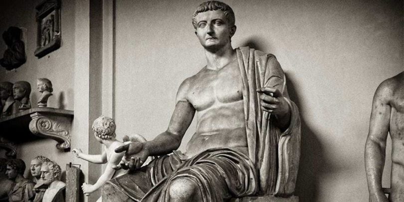 Emperor Tiberius: A New Look At Ancient Rome's Silent Shaper