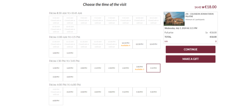 How to Buy Tickets to the Colosseum and Skip the Lines