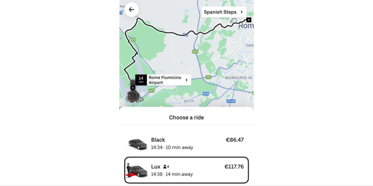 Taxi in Rome: All You Need to Know About Fares and Cab Drivers Tricks