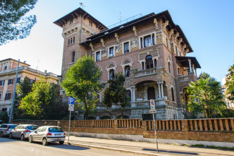 Coppedè District Rome – Ultimate Guide