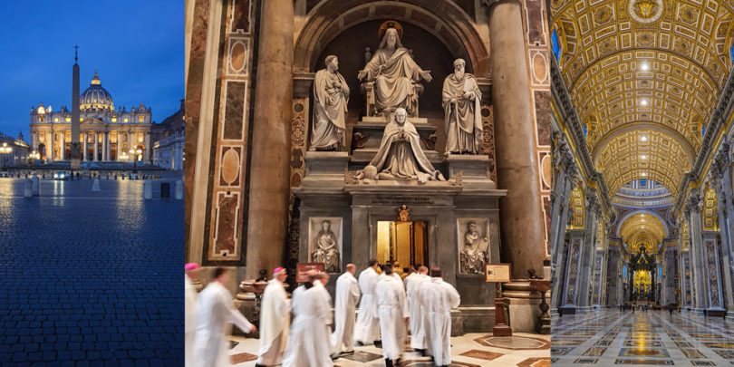 🇻🇦 Vatican City Secrets: archives, scandals, news, facts 💣