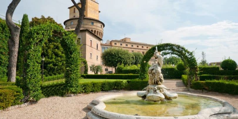 Visit the Vatican Gardens: Ultimate Guide 2026