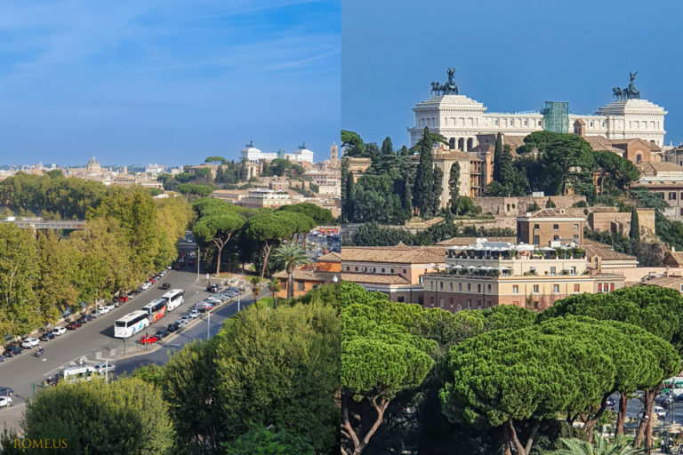 Orange Garden in Rome: how to get, opening hours