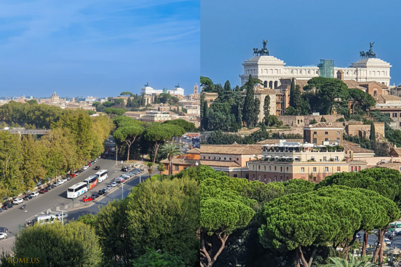 Orange Garden in Rome: how to get, opening hours