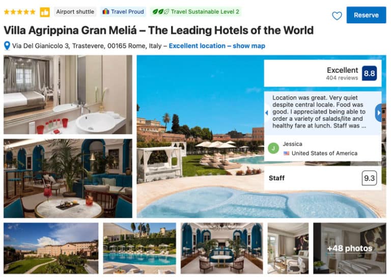 Best 5 Star Hotels in Rome: Ultimate Guide for Luxury Travelers