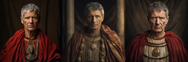 Emperor Augustus: Architect of Roman Glory