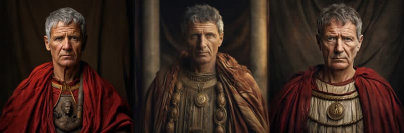 Emperor Augustus: Architect of Roman Glory