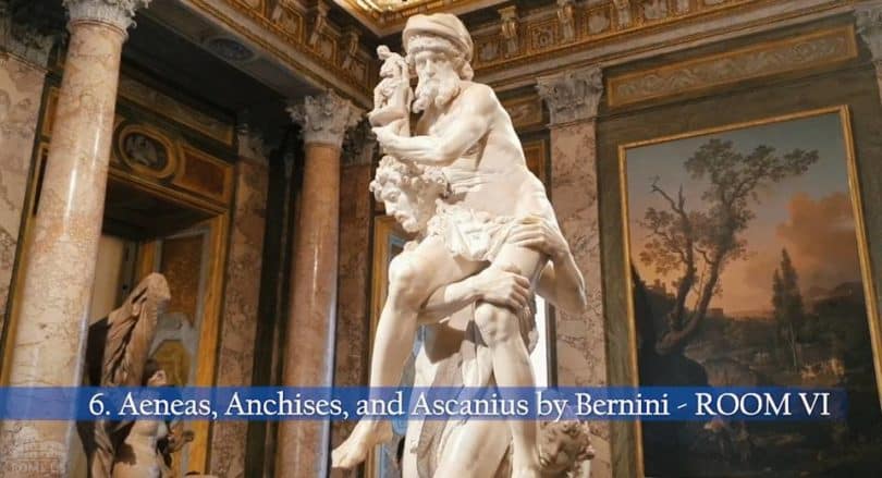 The Borghese Gallery in Rome | The Ultimate Guide for Visitors