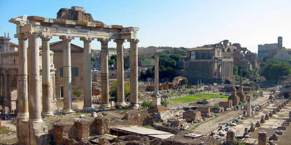 Sights To See In Ancient Rome