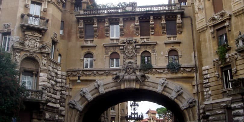 Quartiere Coppedè District in Rome – Ultimate Guide