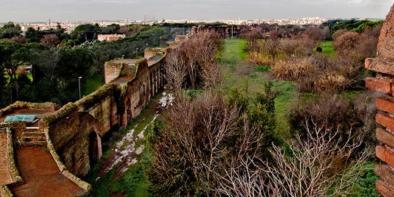 The Aurelian Walls in Rome: All You Need to Know