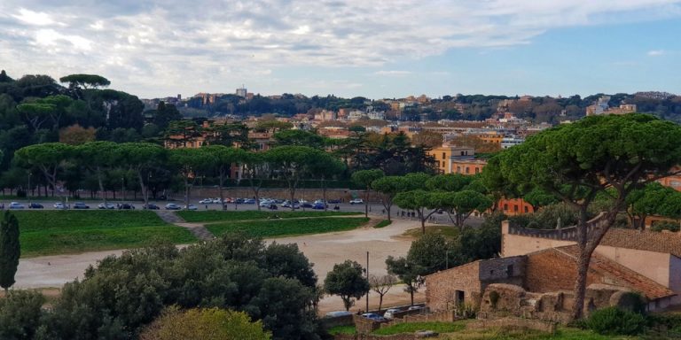 7 Hills of Rome: Explore Ancient History