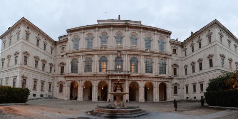 Palazzo Barberini Museum in Rome: What to See Inside?