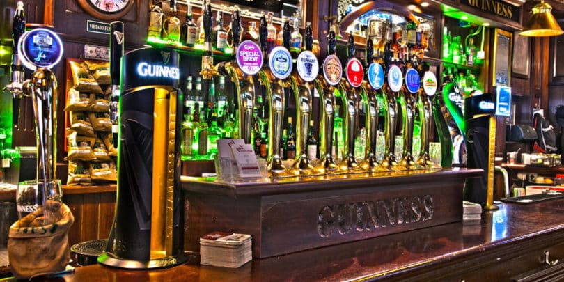 The Best Irish Pubs in Rome