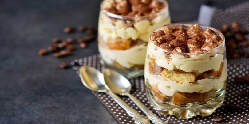 Where to Find Best Tiramisu in Rome?