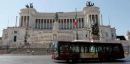 Rome Public Bus Services: All You Need to Know, Tickets and Routes