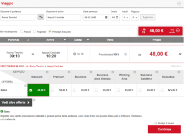 How to Buy Tickets on Trenitalia Trains in Italy?