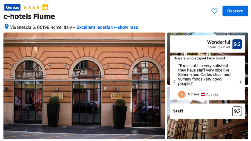 Coppedè District Rome – Ultimate Guide