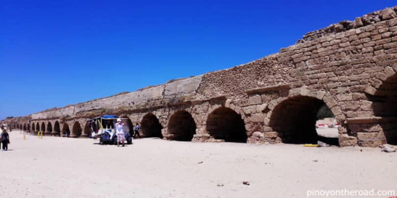 Park of the Aqueducts: Where History Meets Nature's Beauty