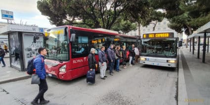 Termini Central Train Station in Rome – All You Need to Know