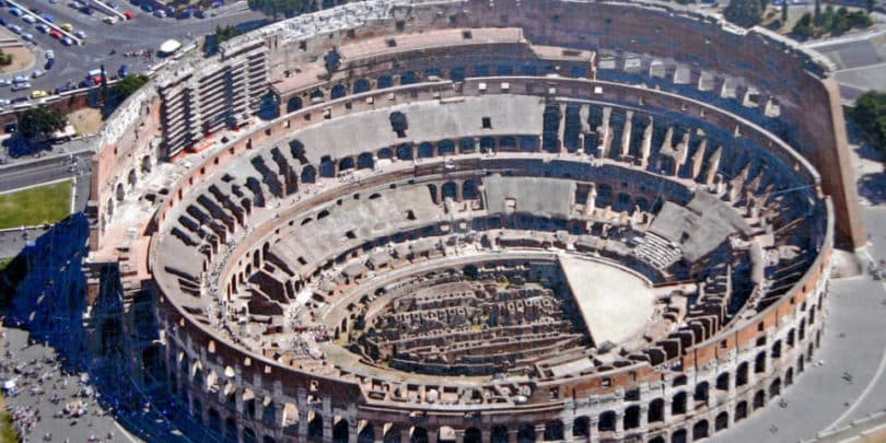 The Colosseum 🏟️ in Rome: Opening Hours, Tickets, How to Get