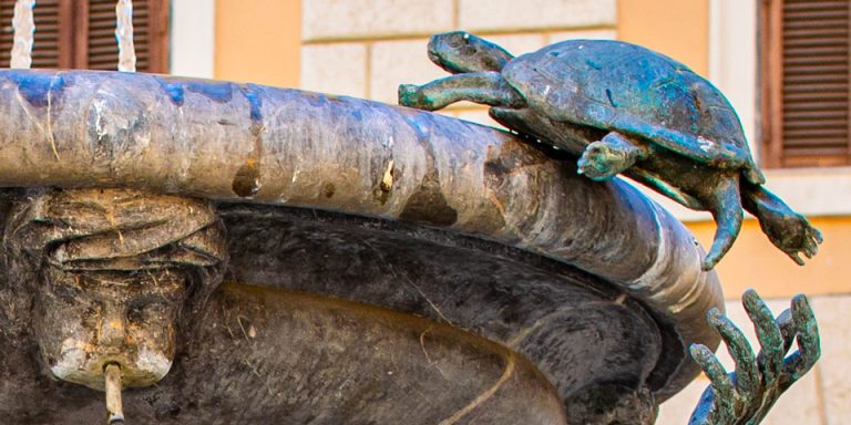 The Turtle Fountain in Rome: All You Need to Know