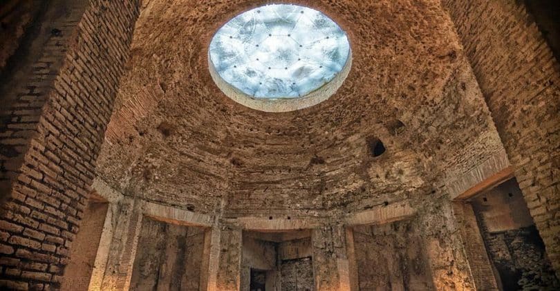 Oppian Hill in Rome: history, how to get, location, what to see