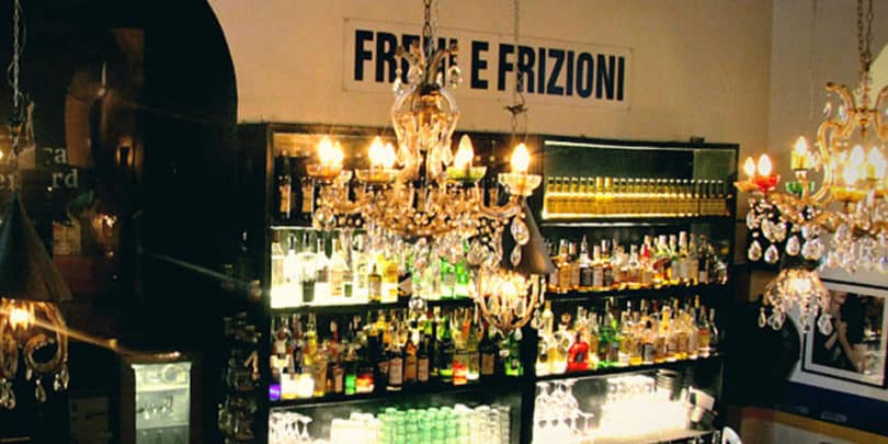 Best Cheap Buffet Bars in Rome for an Italian Aperitif or "Happy Hour"