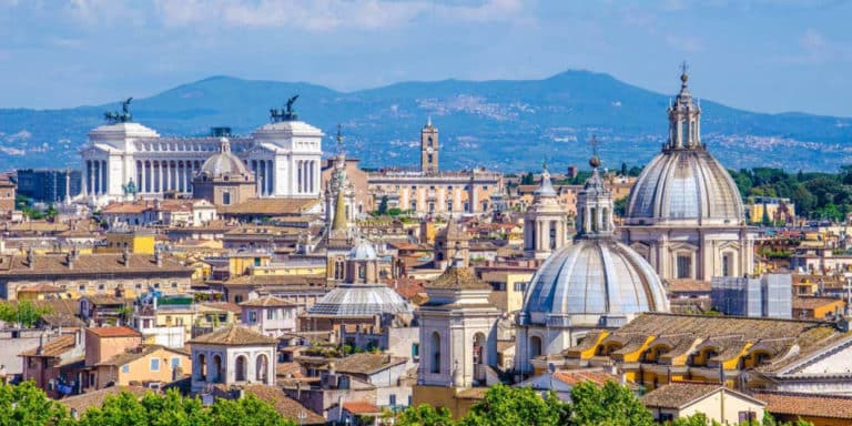 Janiculum hill (Gianicolo): history, Trastevere, how to get, what to see