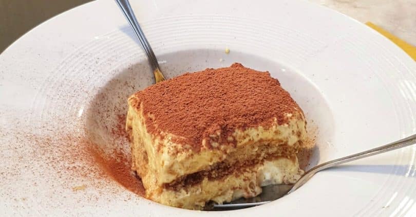 Where to Find Best Tiramisu in Rome?