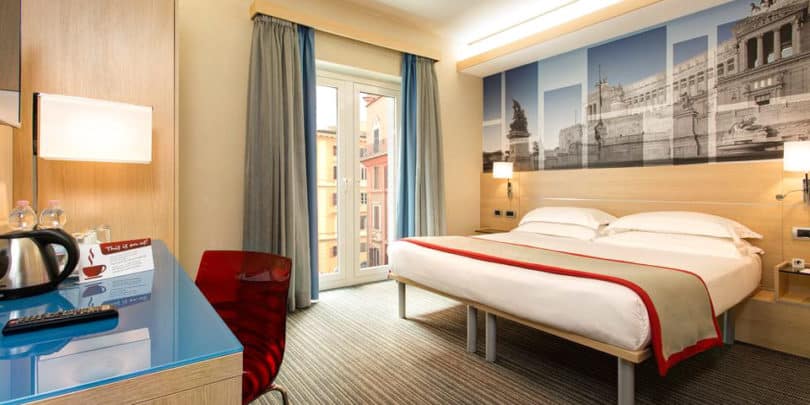 Best Hotels Near Termini Station in Rome: Cheap Accommodation in the ...