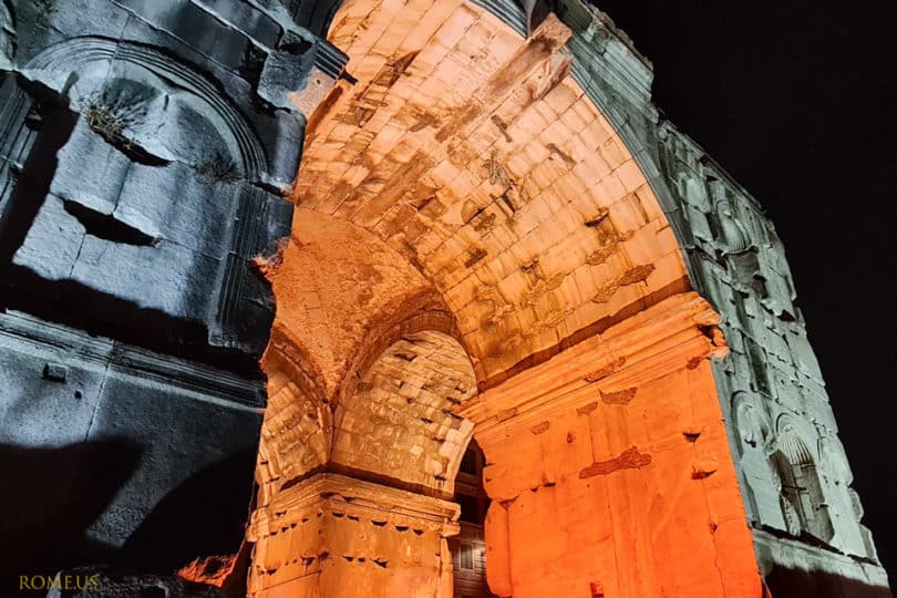 Exploring the Arch of Janus: Rome's Four-Faced Wonder