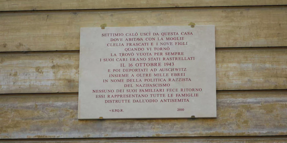 The Jewish Ghetto Quarters in Rome – What Sights to See?