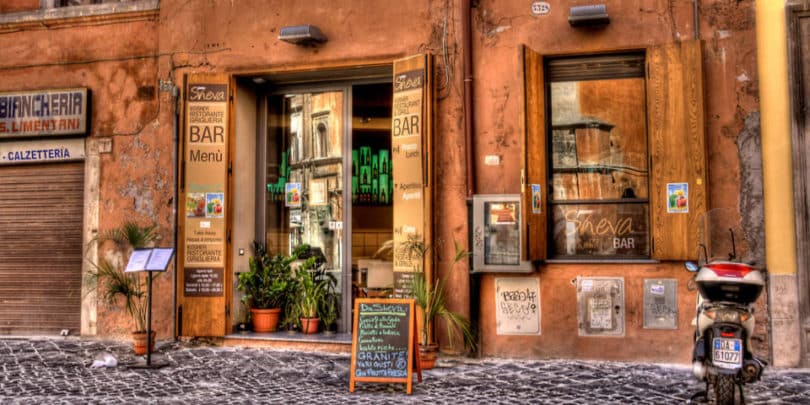 The Jewish Ghetto Quarters in Rome – What Sights to See?