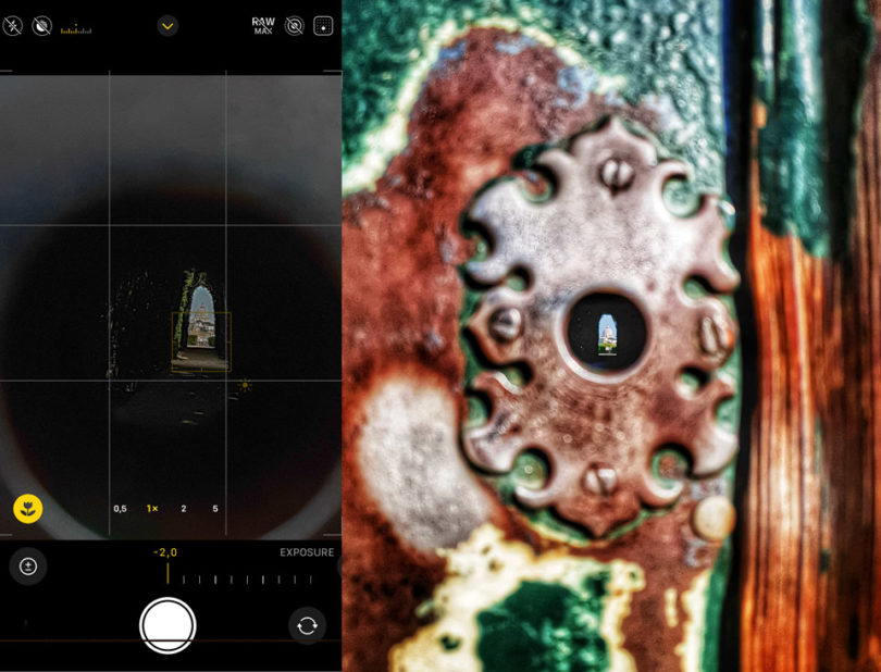 Knights of Malta Keyhole: Aventine Hill View of St Peter’s