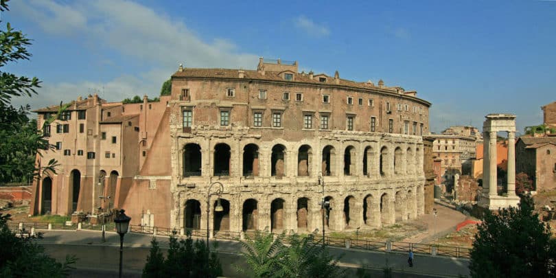 Campus Martius in Rome | History, List of Sights, FAQ