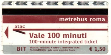 Metro in Rome: Lines, Opening Hours, Tickets, How to Get, Map