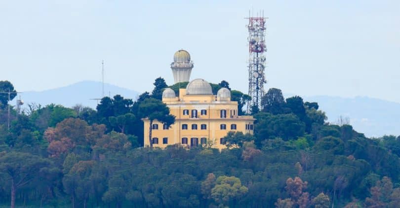 Monte Mario: highest hill of Rome, history, what to see, how to get