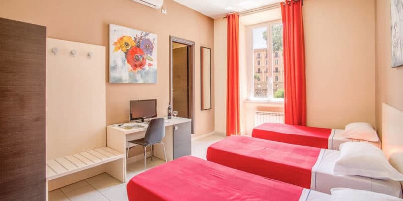 Cheapest Hostels in Rome – Best Low-Budget Accommodation
