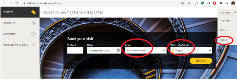 How to Buy Tickets to the Vatican Museums & Sistine Chapel