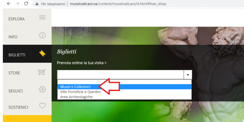 How to Buy Tickets to the Vatican Museums & Sistine Chapel