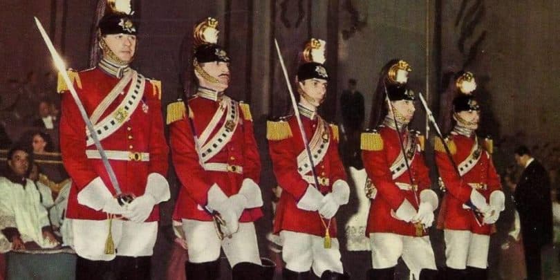 Who Protects the Pope All about the Vatican Military🎖️