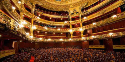 The Best Theatres & Opera Houses in Rome, Italy: Ultimate Guide
