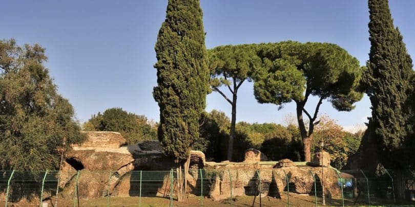 Oppian Hill in Rome: history, how to get, location, what to see
