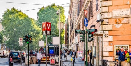 Metro in Rome: Lines, Opening Hours, Tickets, How to Get, Map