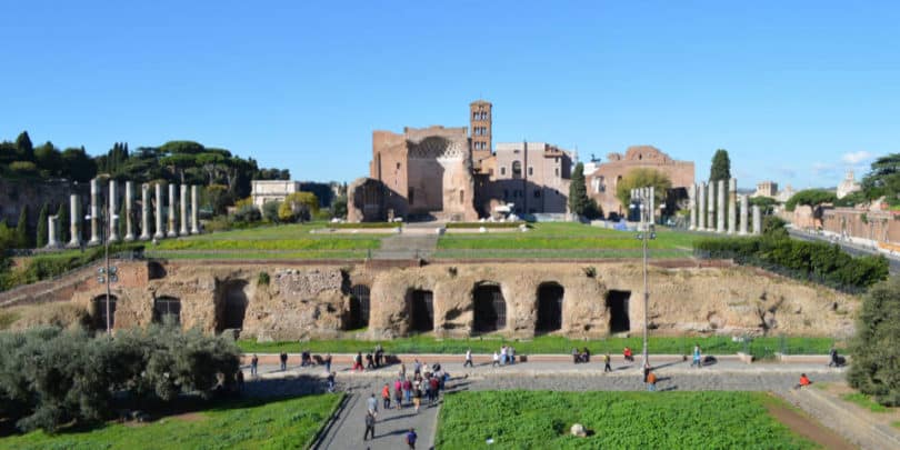 7 Hills of Rome: Explore Ancient History