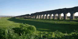 Park of the Aqueducts: Where History Meets Nature's Beauty