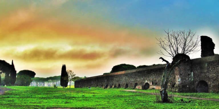 Park of the Aqueducts: Where History Meets Nature's Beauty