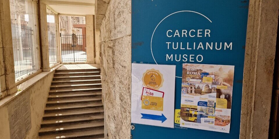 Mamertine Prison Rome: Tickets, Interesting Facts, Opening Hours