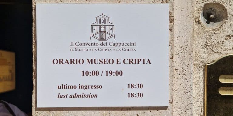 Capuchin Crypt & Bone Church in Rome – How to Visit?